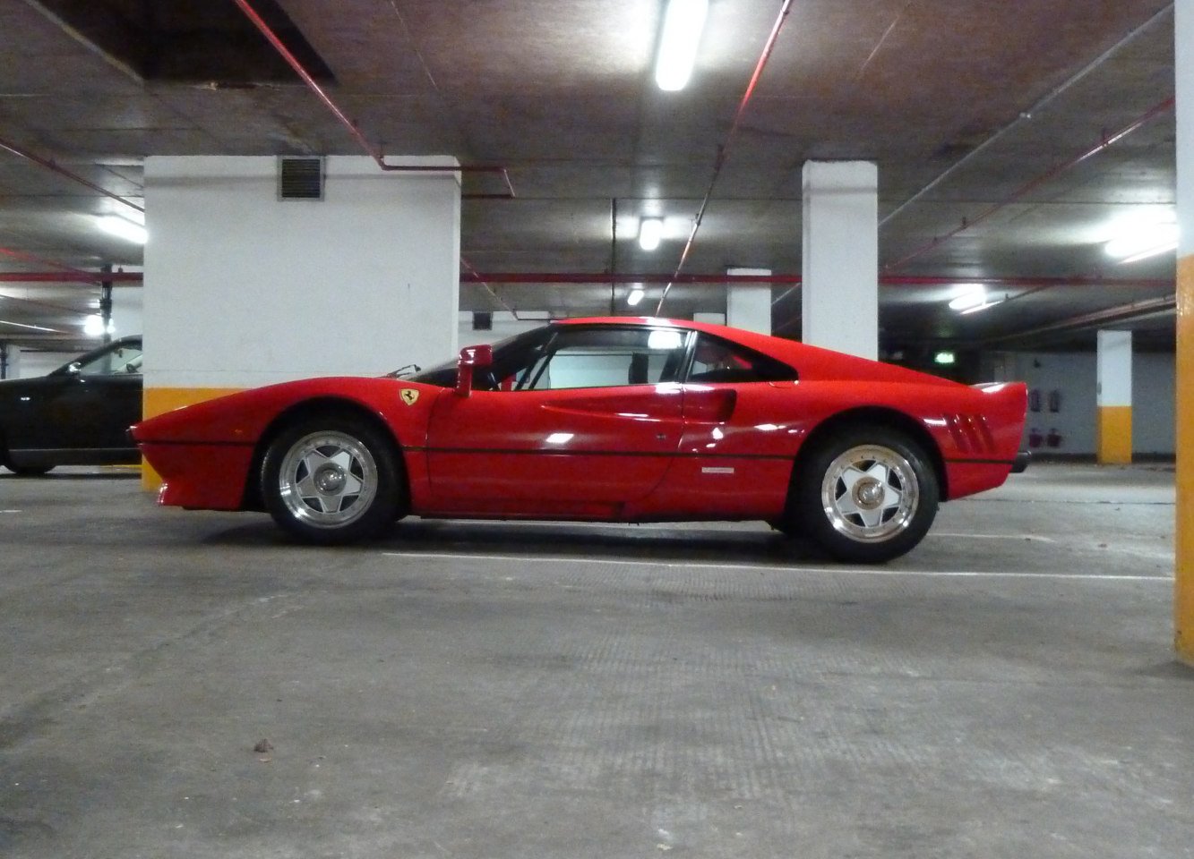 Ferrari GTO technische daten und verbrauch